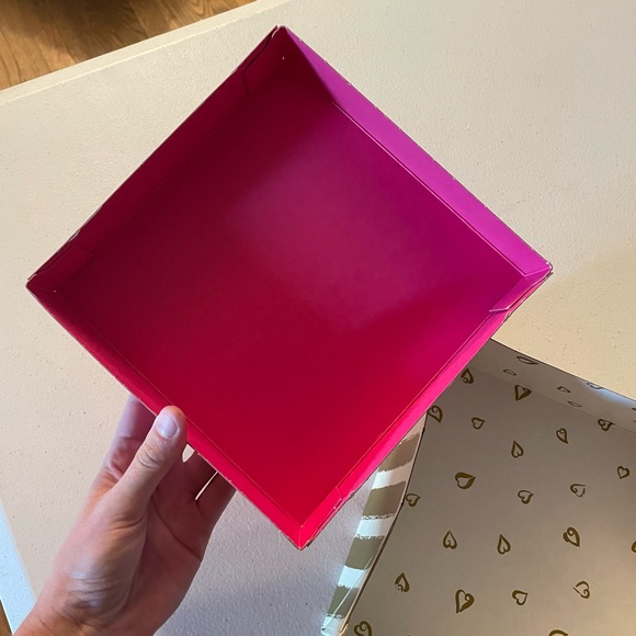 Victoria's Secret | Other | Vintage Victorias Secret Gift Box Hearts ...